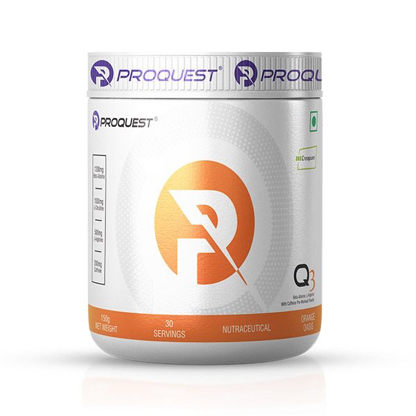 Proquest Nutrition Q3 Pre-Workout