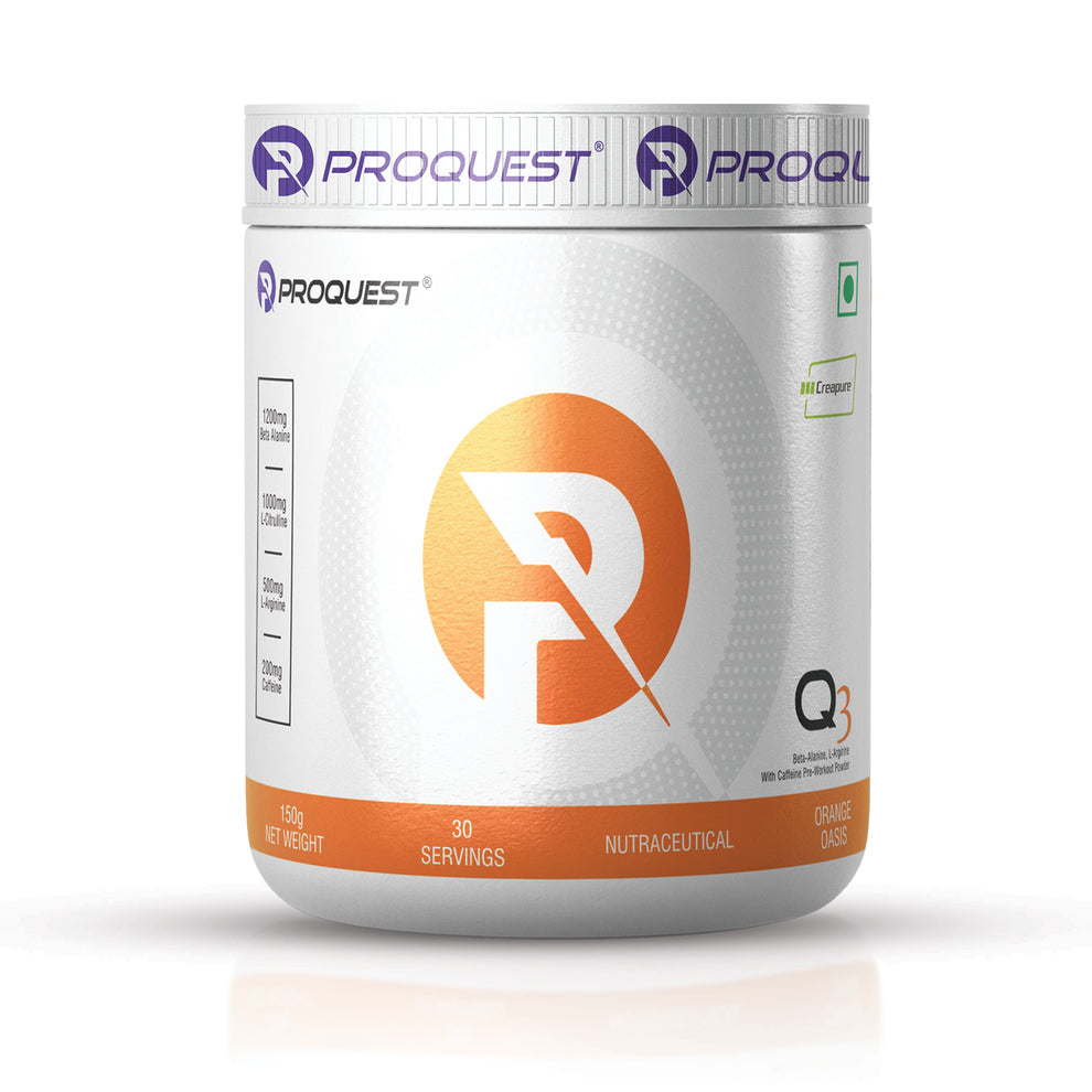 Proquest Nutrition Q3 Pre-Workout